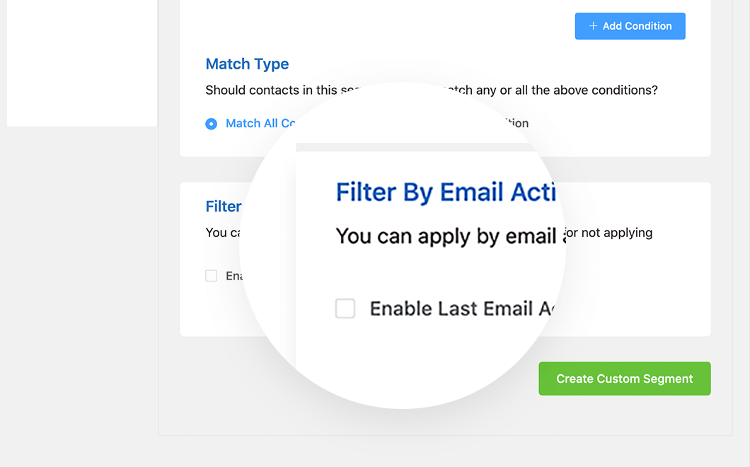 Email List Management | Lead Segmentation | FluentCRM