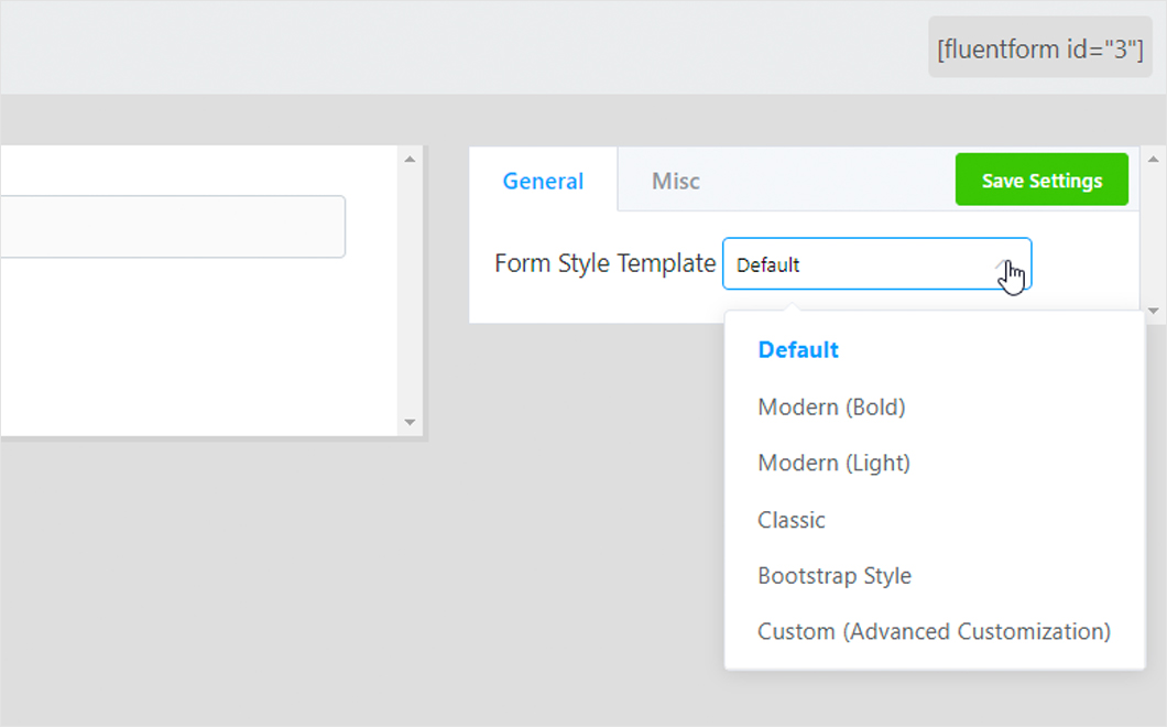 Fluent Forms Integration with FluentCRM Fluent Forms Integration with FluentCRM