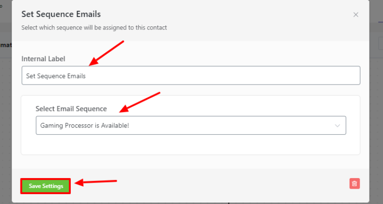 WP Fluent Forms integration with FluentCRM - FluentCRM WP Fluent Forms integration with FluentCRM - FluentCRM