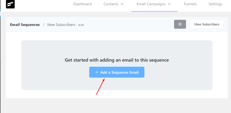An Introduction to Email Sequences: Definition, Types, & Examples - FluentCRM