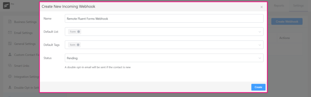 Capturing Leads Remotely from Fluent Forms - FluentCRM