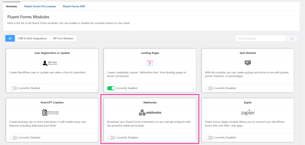 Capturing Leads Remotely From Fluent Forms Fluentcrm