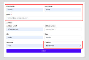 Capturing Leads Remotely from Fluent Forms - FluentCRM