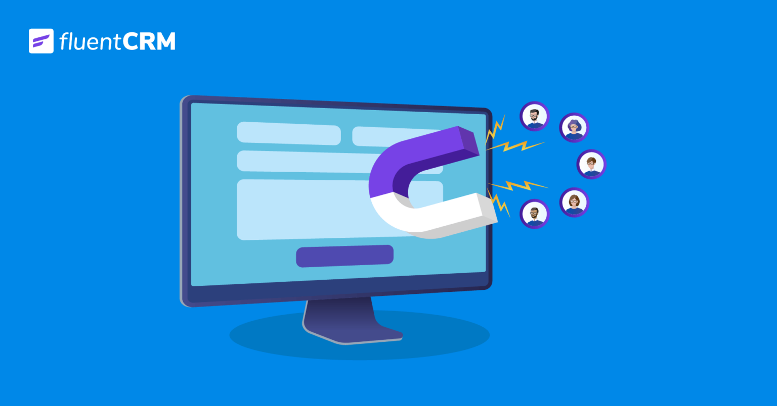 How to Connect Any WordPress Form Plugin with FluentCRM