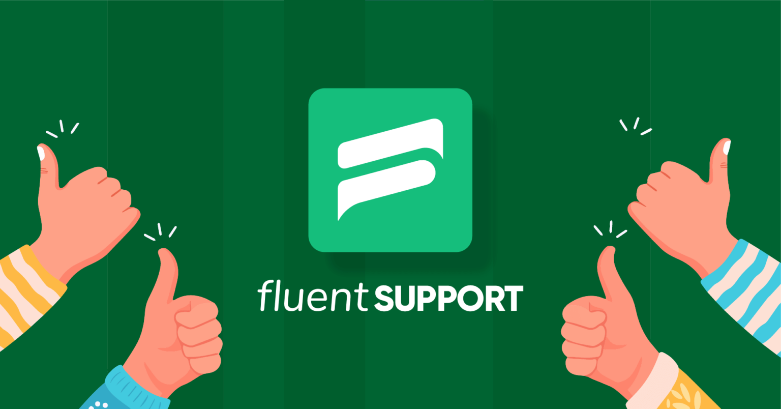 Fluent Support - Customer Support and Helpdesk Plugin for WordPress - FluentCRM