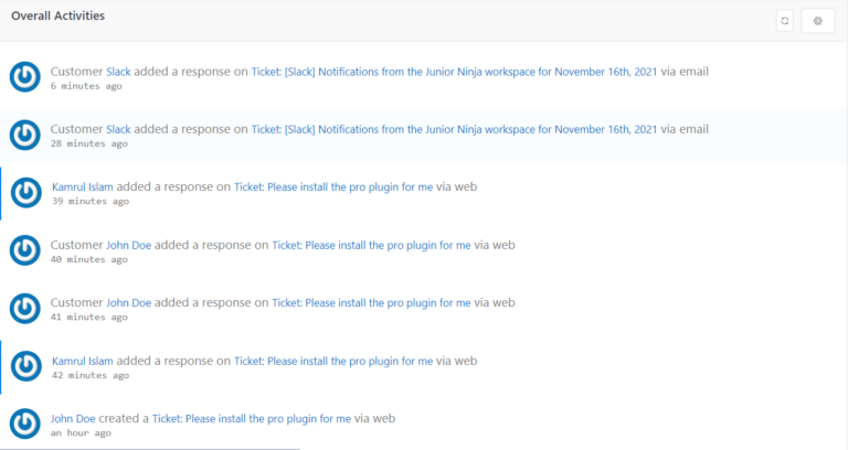 Fluent Support - Customer Support and Helpdesk Plugin for WordPress - FluentCRM