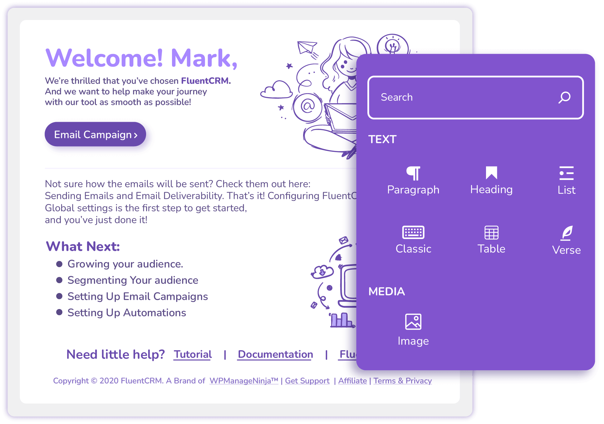 Email Campaign Management - Simple Email Campaign Management Tool for ...