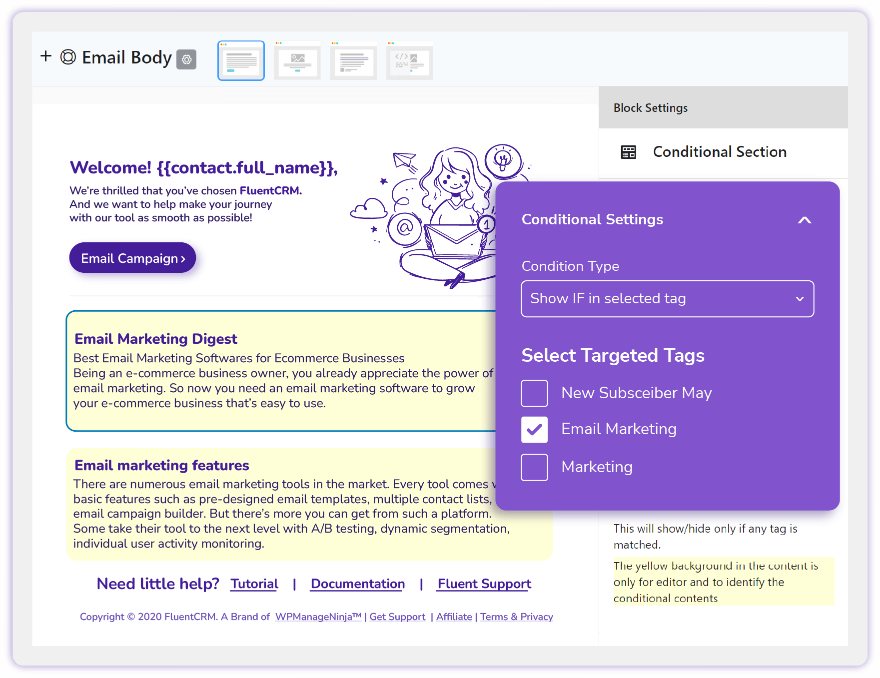 Email Campaign Management - Simple Email Campaign Management Tool for ...