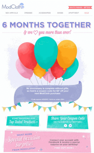 5+ Best We Miss You Email Examples (+Best Practices)