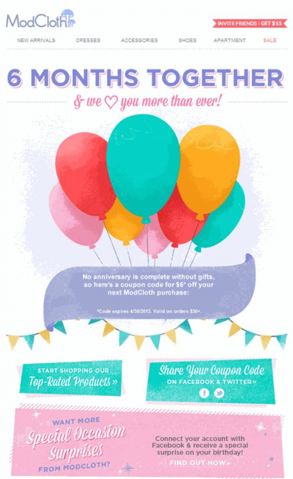 5+ Best We Miss You Email Examples (+Best Practices)