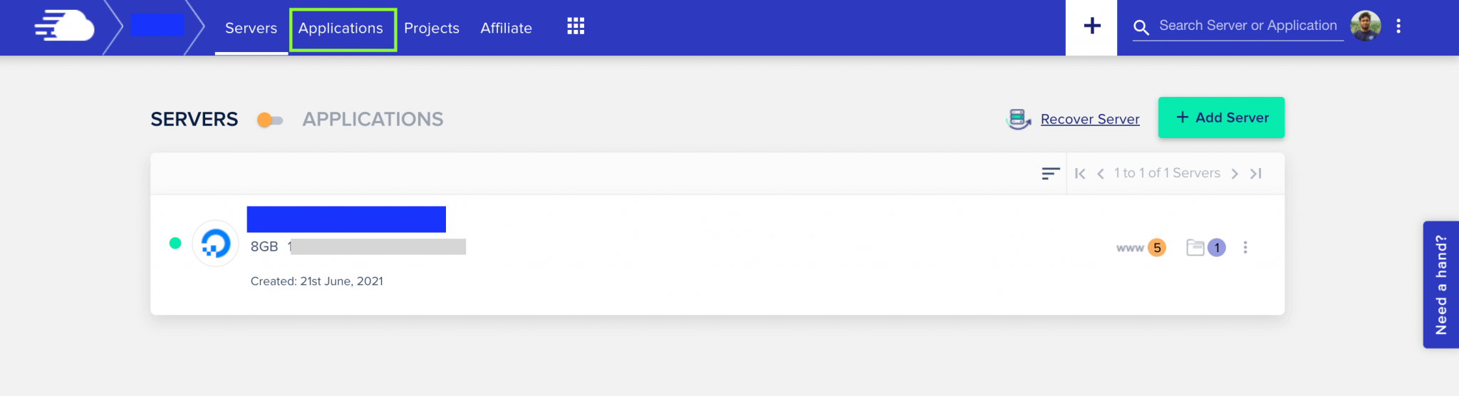 Cron Job: FluentCRM Cron With Cloudways - FluentCRM