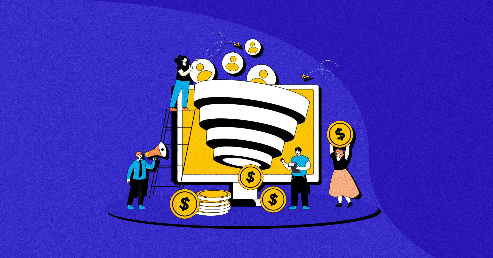 Lead Generation Funnel 101: What It Is and How to Create One