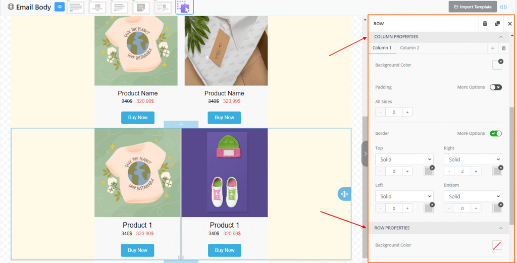 FluentCRM Visual Builder - FluentCRM