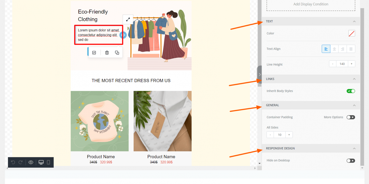 FluentCRM Visual Builder - FluentCRM