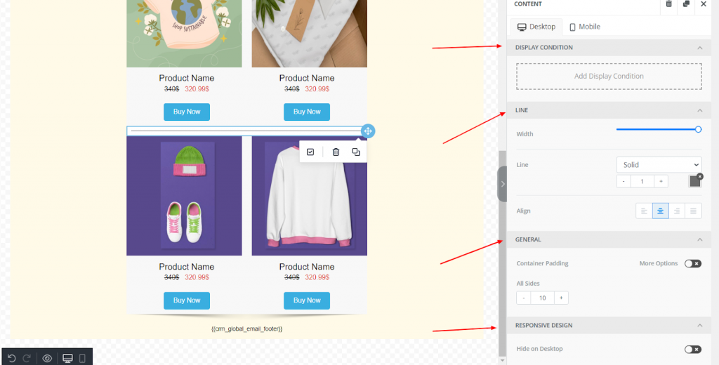 FluentCRM Visual Builder - FluentCRM