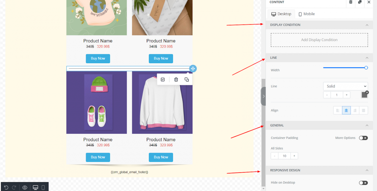 FluentCRM Visual Builder - FluentCRM