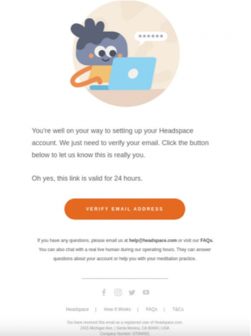 5+ Subscription Confirmation Email Examples to Inspire Engagement