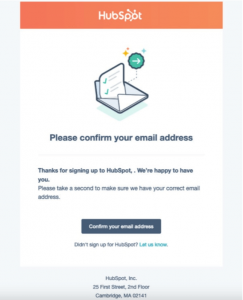5+ Subscription Confirmation Email Examples to Inspire Engagement