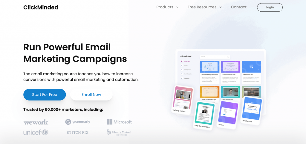 8 Best Email Marketing Courses and Certifications [Free + Paid]