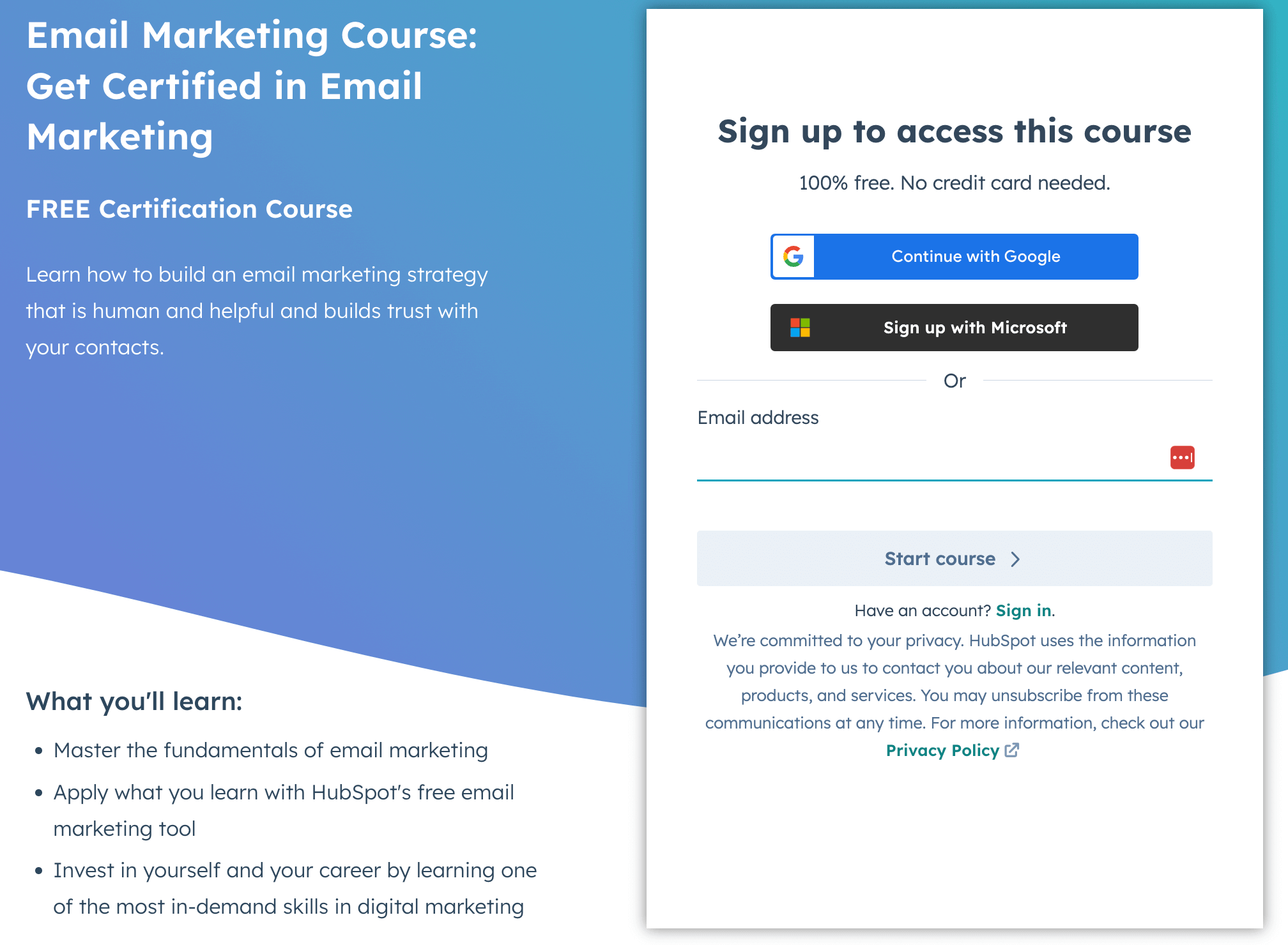 8 Best Email Marketing Courses and Certifications [Free + Paid]