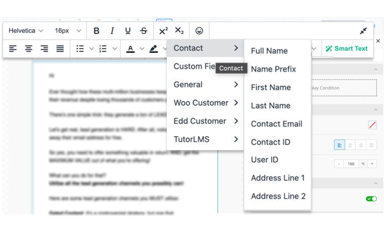 Drag-and-drop Email Template Builder: Craft Stunning Emails!