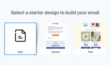 Drag-and-drop Email Template Builder: Craft Stunning Emails!