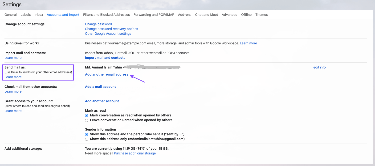 How to Easily Change Gmail Profile Picture of Custom Email