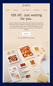 13 Professional Discount Email Examples to Drive Crazy Sales
