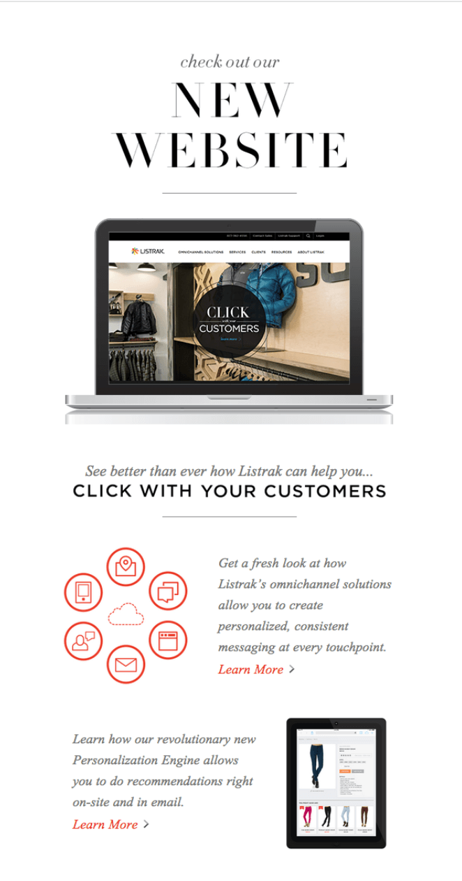 7+ Tips for Announcing Your New Website Launch in Style