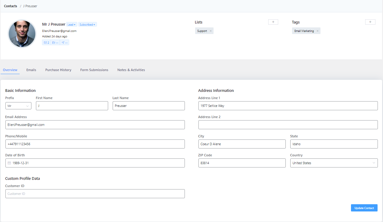 FluentCRM Free vs. Pro