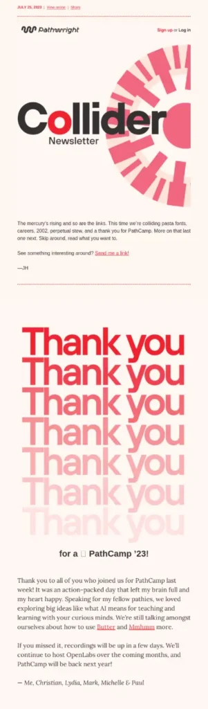 Triggered Emails: Definition, Examples & Best practices