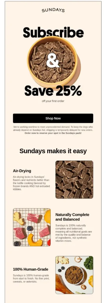 Triggered Emails: Definition, Examples & Best practices