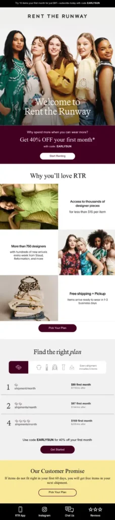 10+ Welcome Email Examples That Convert [+ Here’s Why]