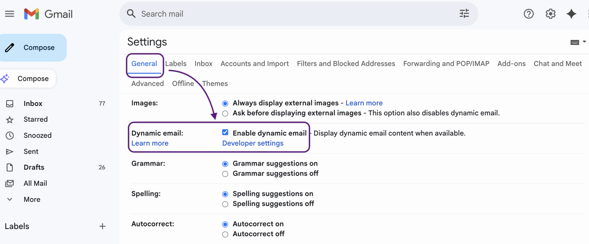 Gmail Dynamic Email: How to Send it [+ Alternative]